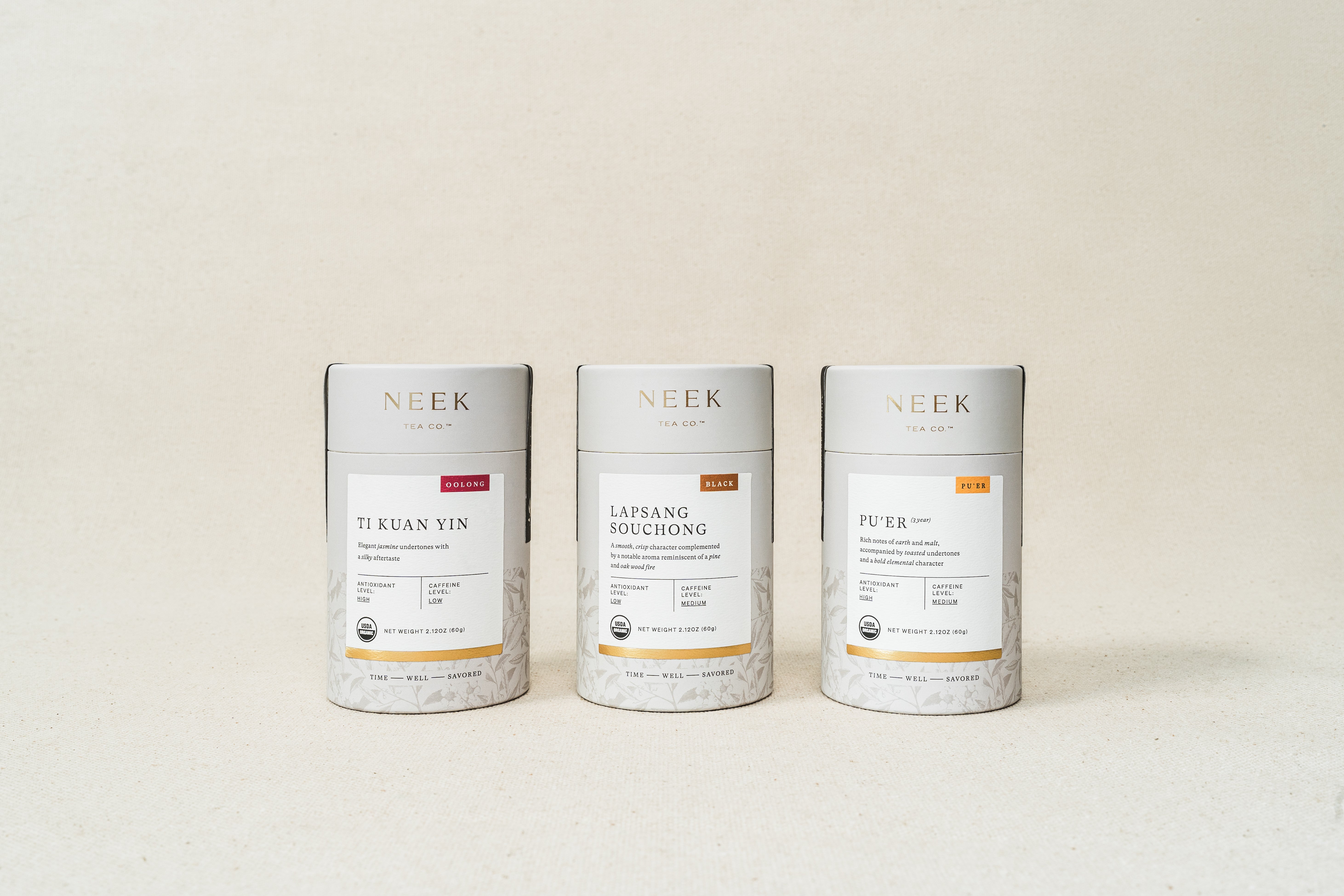 Discovery | Neek Tea Co.